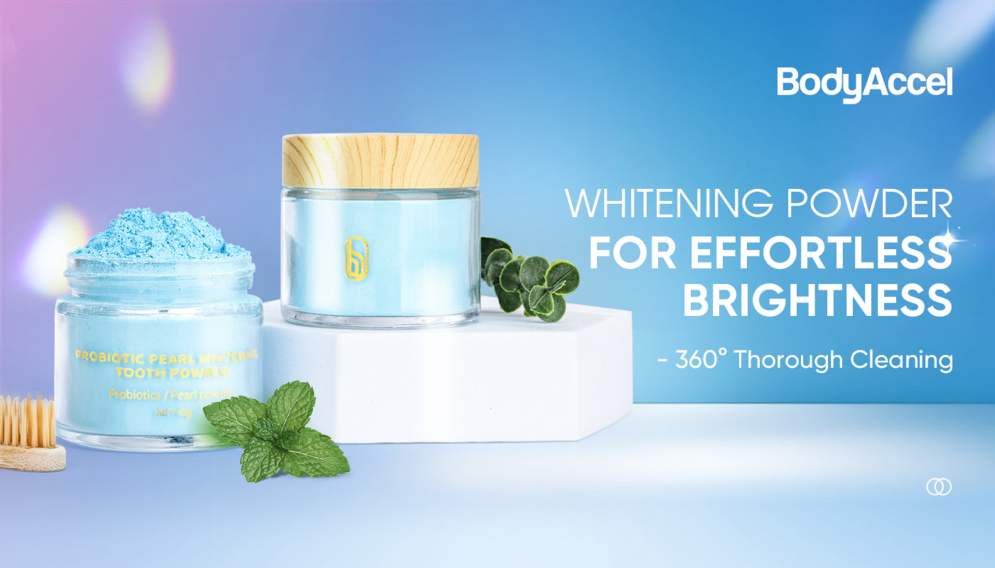 BodyAccel Official | Home Oral Care Essentials