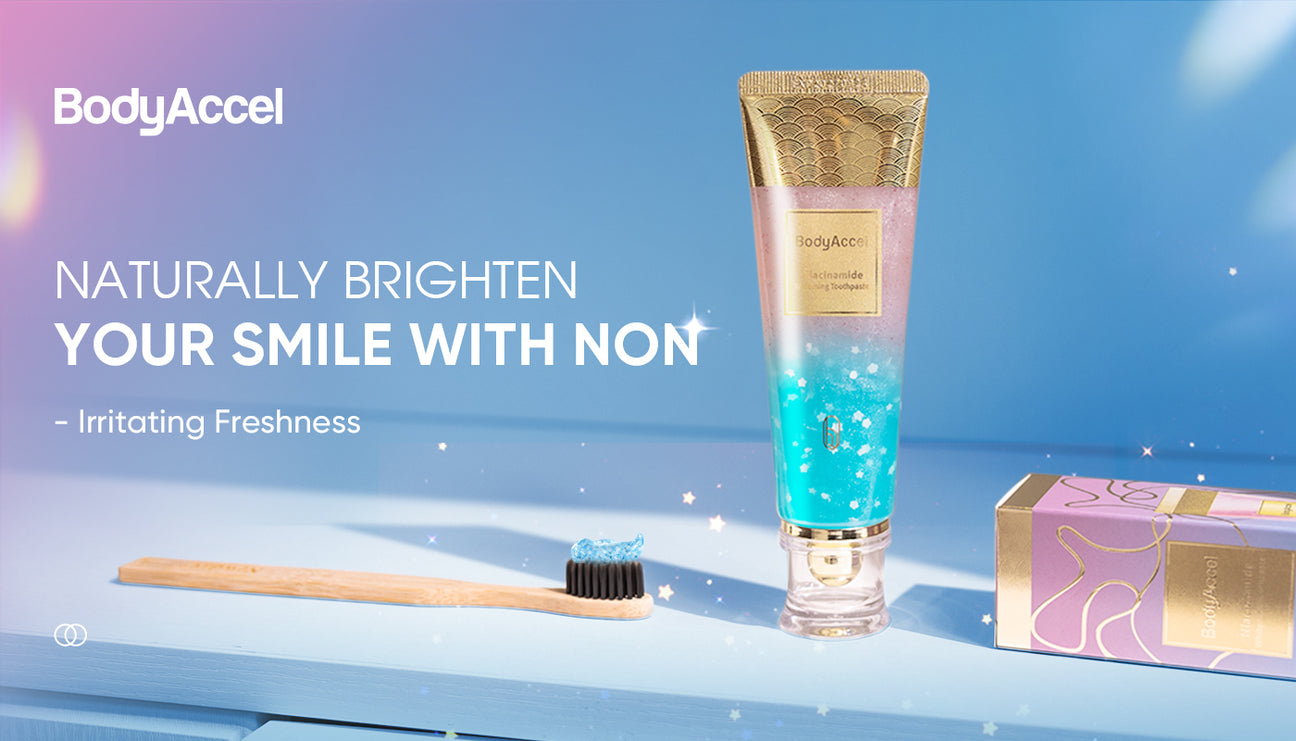 BodyAccel Official | Home Oral Care Essentials